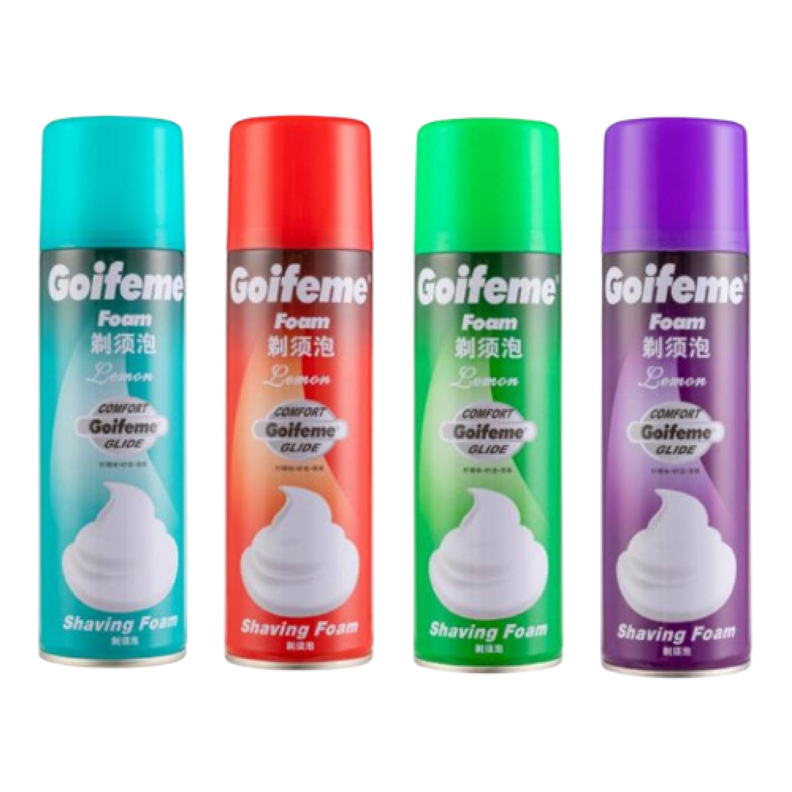 #SH002 Goifeme Shaving Foam – Salon Supply Co